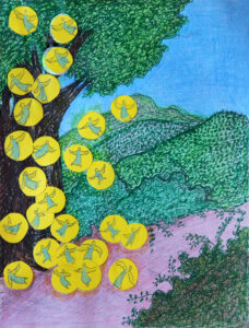 THE GIGGLE ANGELS – Anna Rountree