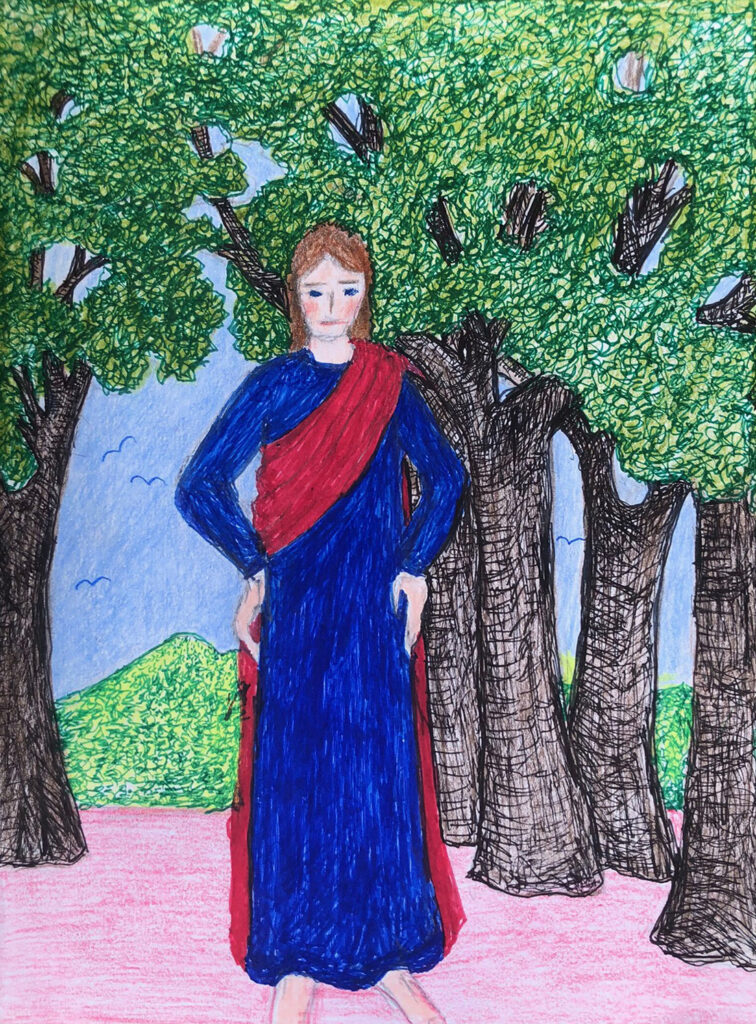 Angel of Purpose – Anna Rountree