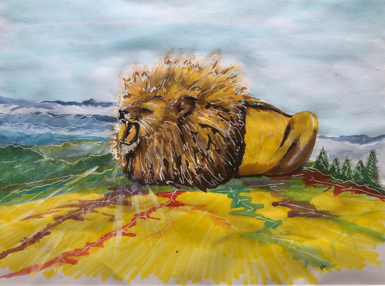 Prophetic Word #4 – Anna Rountree